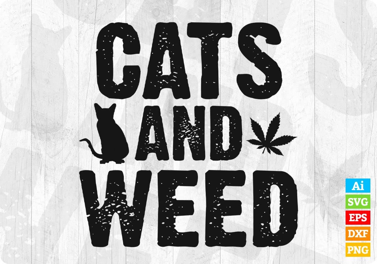 Cat Weed Cat Weed