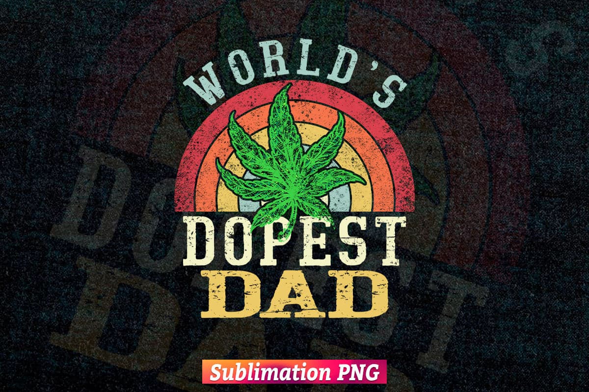 Worlds dopest dad store