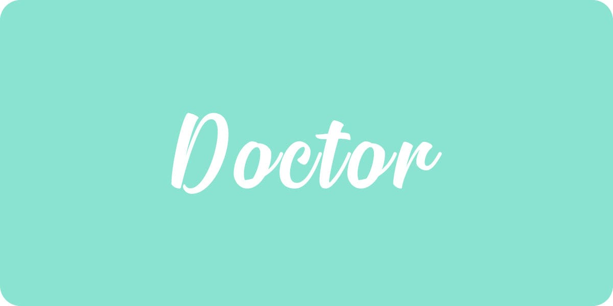 Doctor Editable T shirt Designs in Ai Png Svg Cutting Printable Files ...
