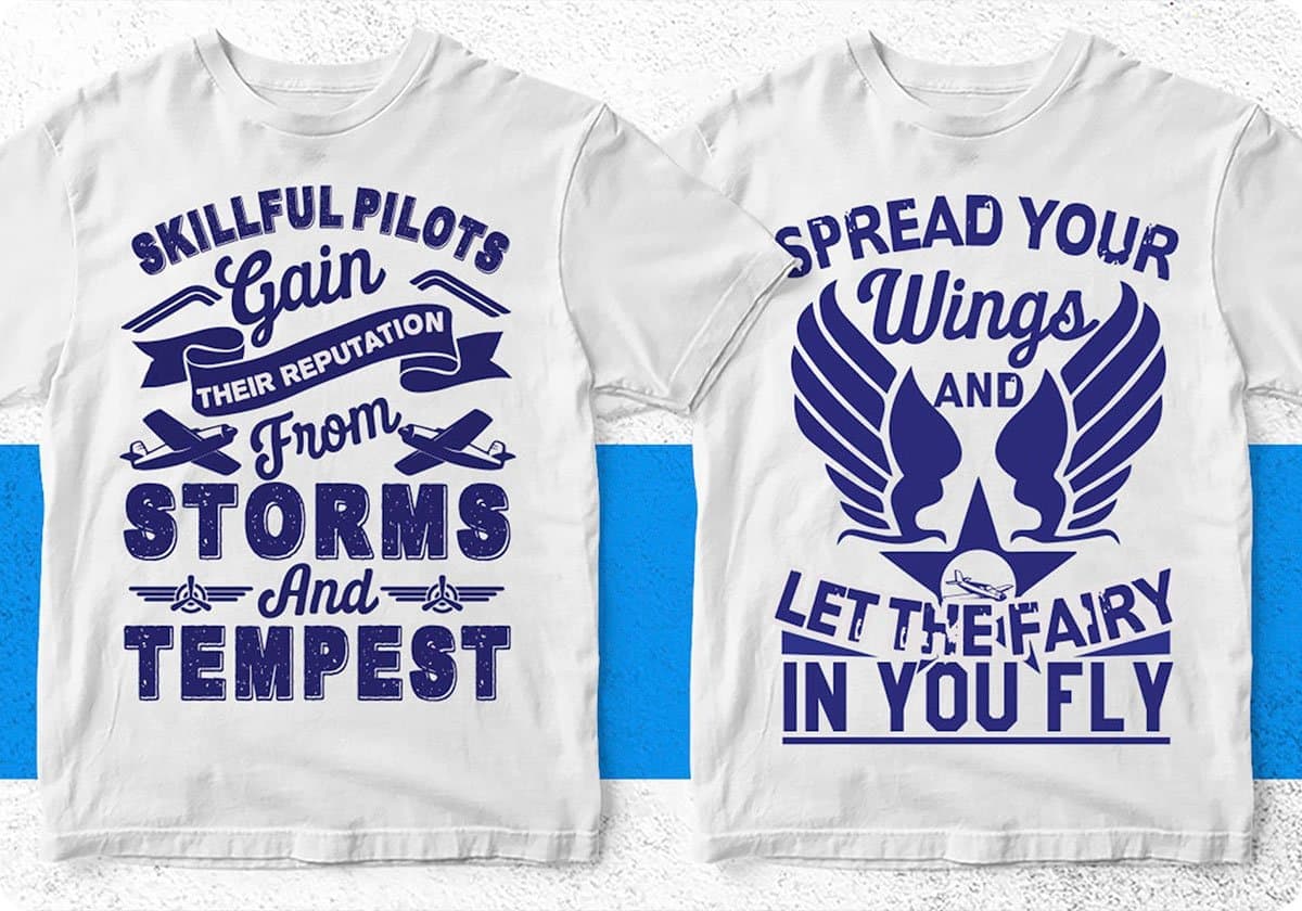 Vector t-shirt designs, buy vector t shirt design bundles & templates ...