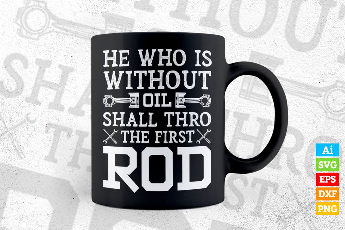 Car Mechanic Saying Proud Mechanic Vector T-shirt Design in Ai Svg File ...